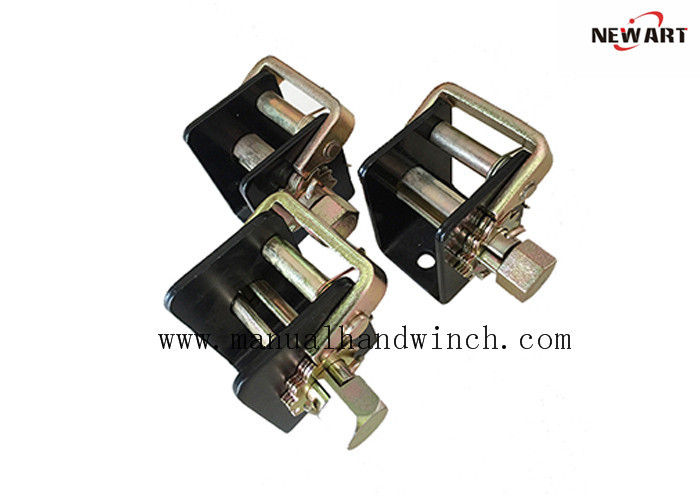 Cargo Lashing 2'' MINI Small Hand Winch For Truck Right Handed Flatbed ...